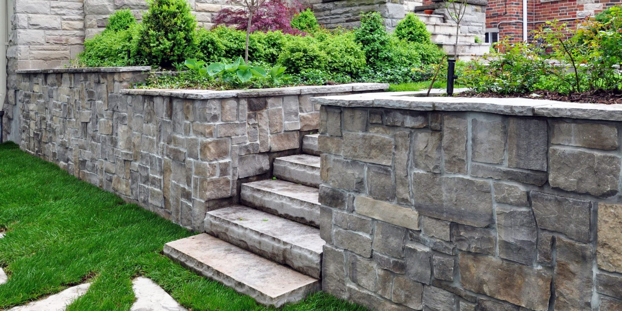 Projects & Testimonials - Landscape Legends